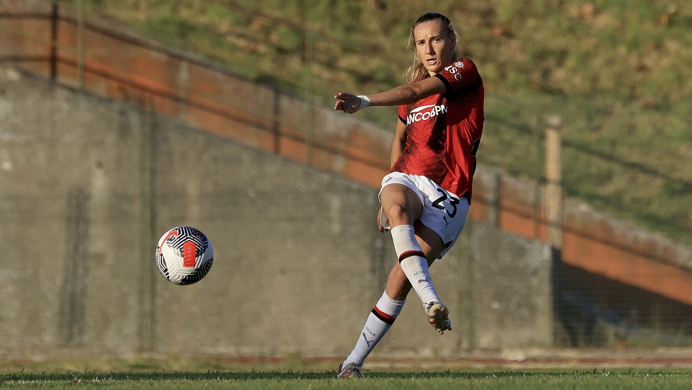 Player Profile: Julie Piga | AC Milan