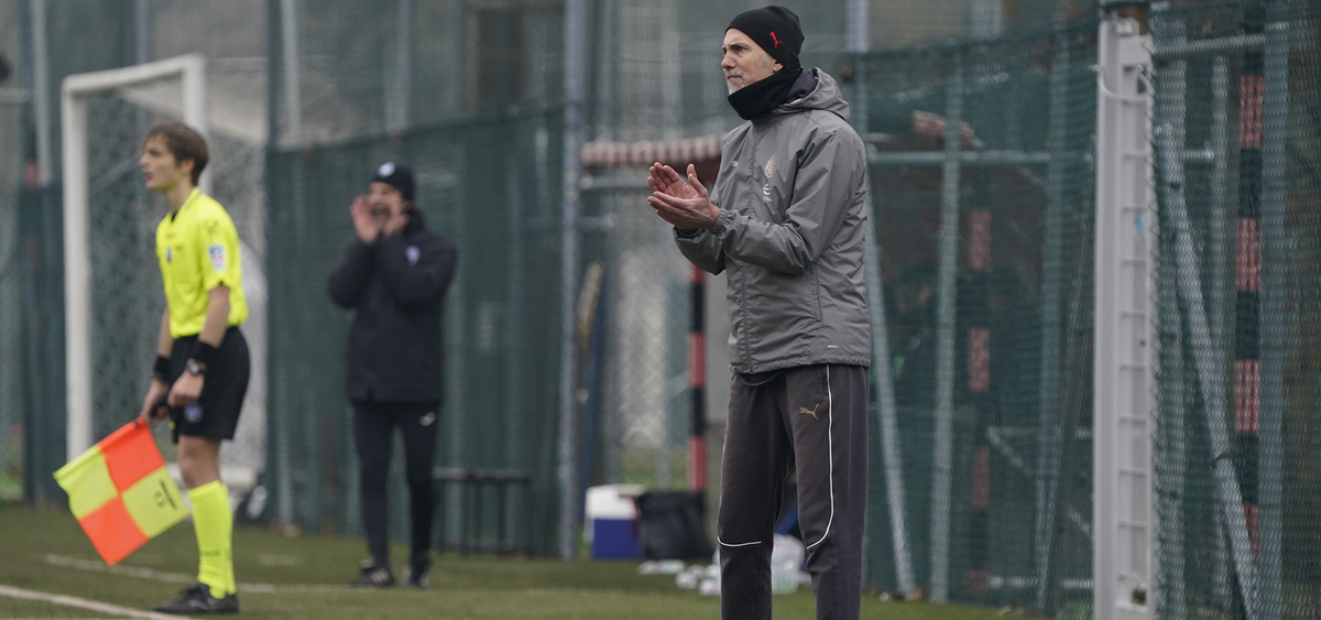 I risultati del Settore Giovanile rossonero: 15-16 febbraio 2025 | AC Milan