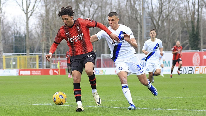 AC Milan-Inter 1-1, Primavera 1 2023/24: gli highlights | AC Milan