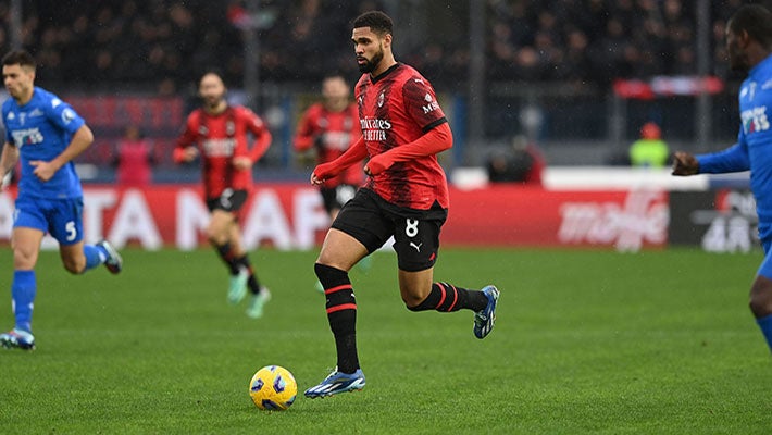 Empoli 0-3 AC Milan, Serie A TIM 2023/24: the highlights | AC Milan