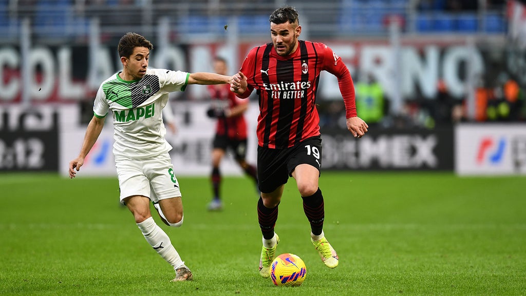 Ac Milan 1 3 Sassuolo Serie A 2021 2022 The Match Report Ac Milan