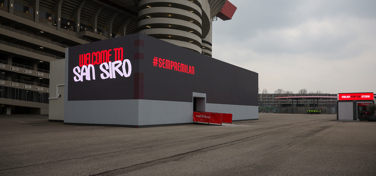 Inter-AC Milan: in vendita i biglietti per la Semifinale di ritorno di ...