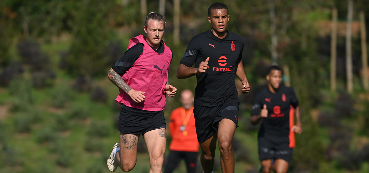 AC Milan training at Milanello: the report, 19 October 2022 | AC Milan