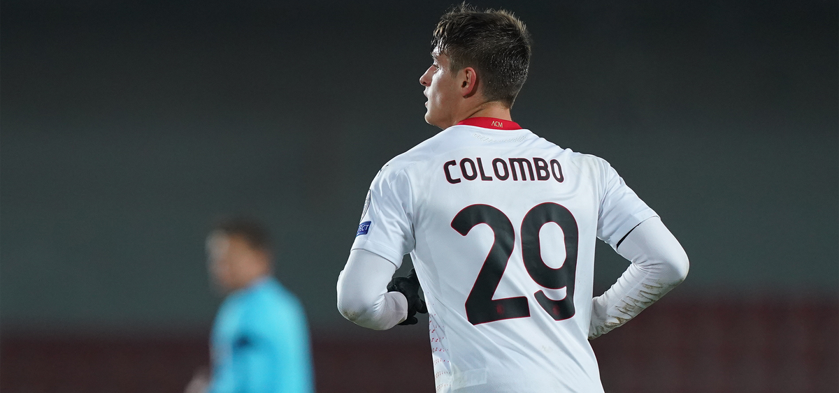 Official Statement: Lorenzo Colombo | AC Milan