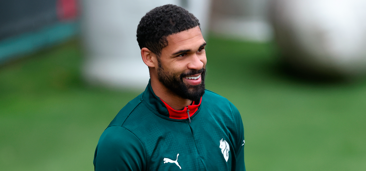 Ruben Loftus-Cheek Birthday 2026 | AC Milan