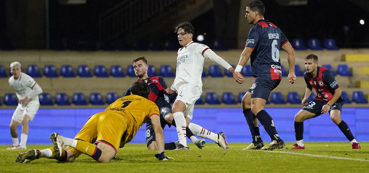 Campobasso 1-1 Milan Futuro, Serie C 2024/25: match report | AC Milan