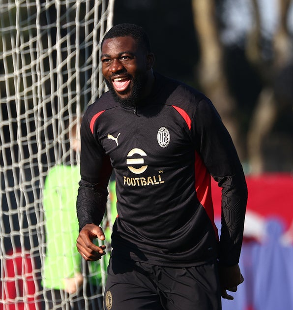 AC Milan training at Milanello: the photogallery, 18 December 2024 | AC ...