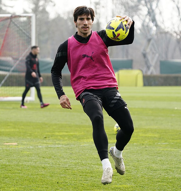 AC Milan training at Milanello: the photogallery, 23 February 2023 | AC ...
