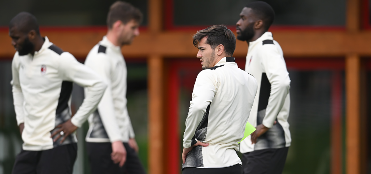 AC Milan training at Milanello: report, 21 April 2022 | AC Milan