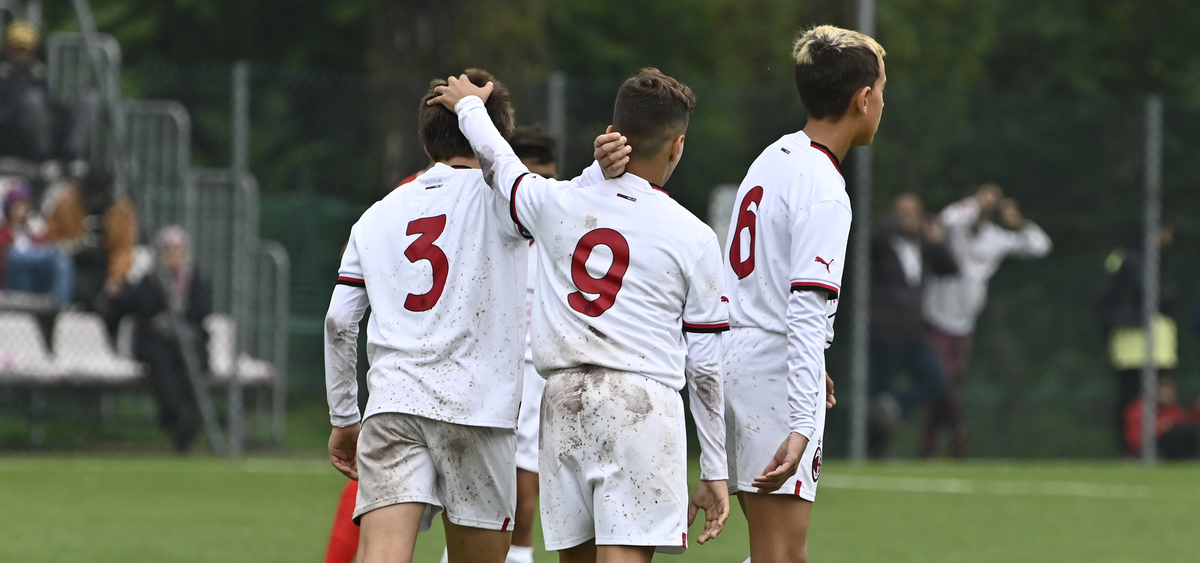 The Rossoneri Youth Sector results for 15-16 October 2022 | AC Milan