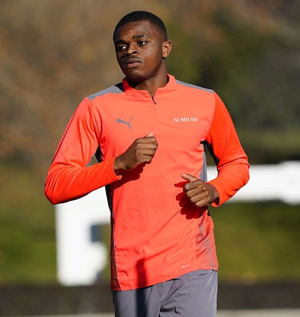 AC Milan training at Milanello: the photogallery, 5 December 2021 | AC ...