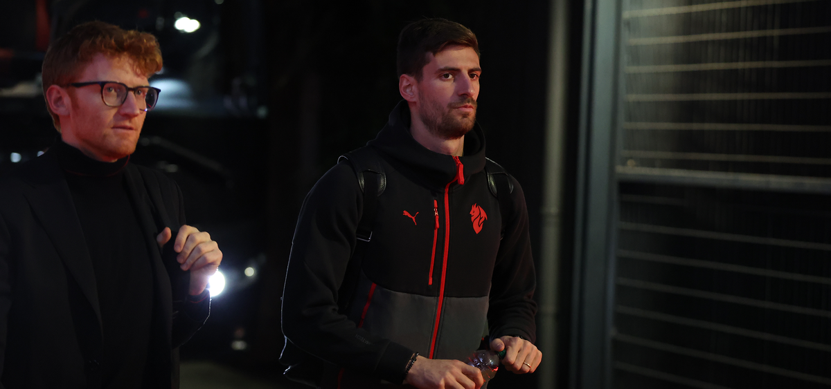 Roma v AC Milan, Serie A Enilive 2025/2026: official line-ups | AC Milan