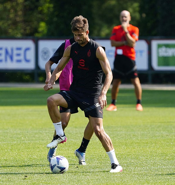 AC Milan Training at Milanello: the photogallery, 28 August 2022 | AC Milan