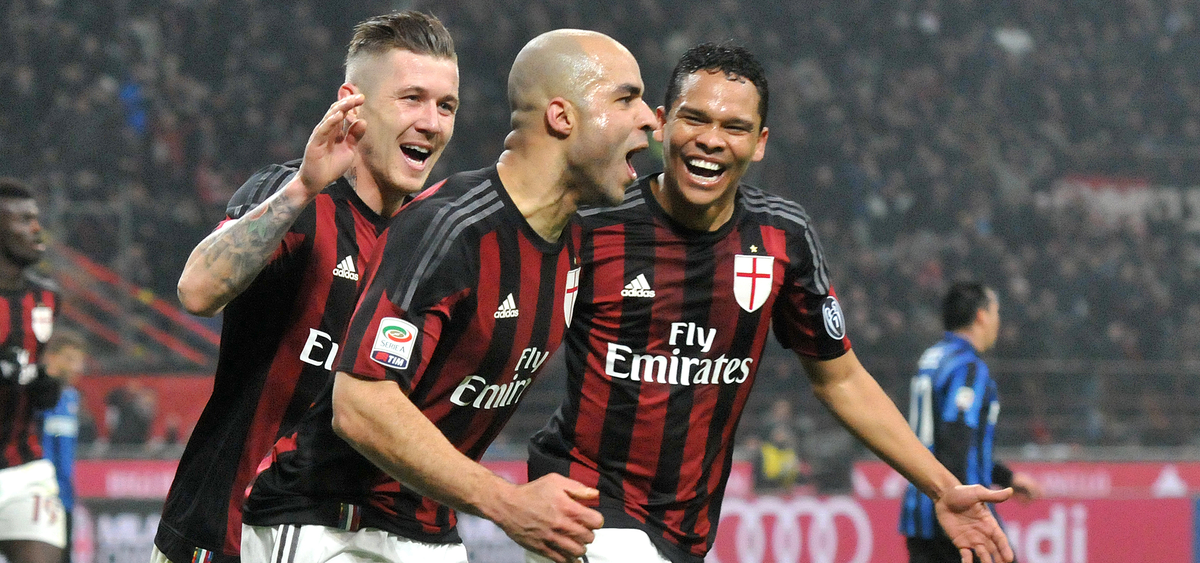 #OnThisDay: 2016, AC Milan 3-0 Inter | AC Milan