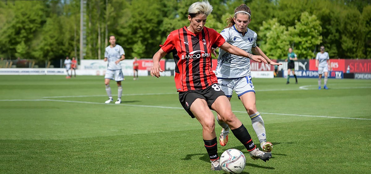 Official Statement: Claudia Mauri | AC Milan