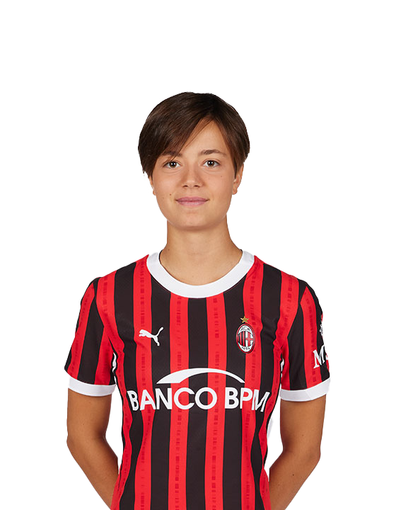 Erin Cesarini | AC Milan