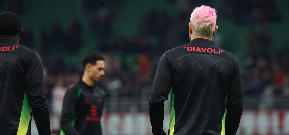 AC Milan v Hellas Verona, Serie A 2024/2025: official line-ups | AC Milan