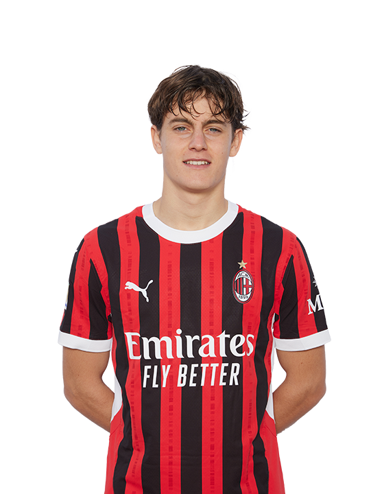 Andrea Gualdi | AC Milan