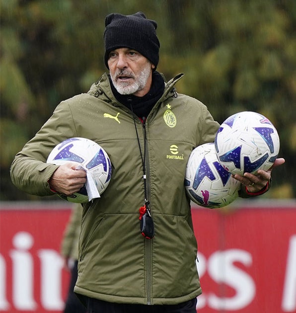 AC Milan training at Milanello: the photogallery, 3 December 2022 | AC ...