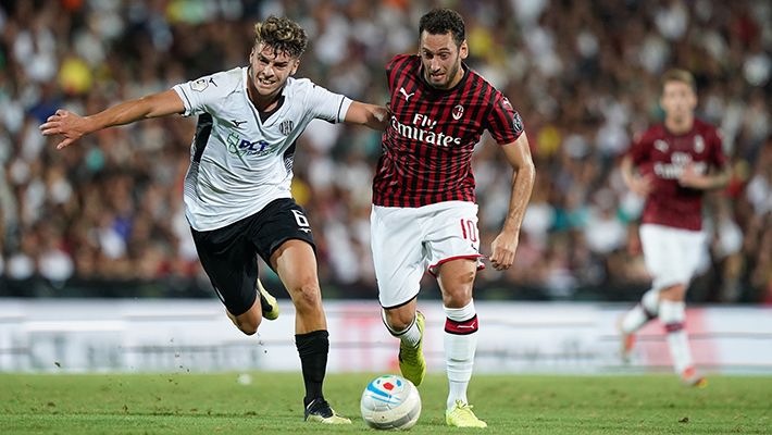 AC MILAN HELD IN FINAL PRE-SEASON FRIENDLY | AC Milan