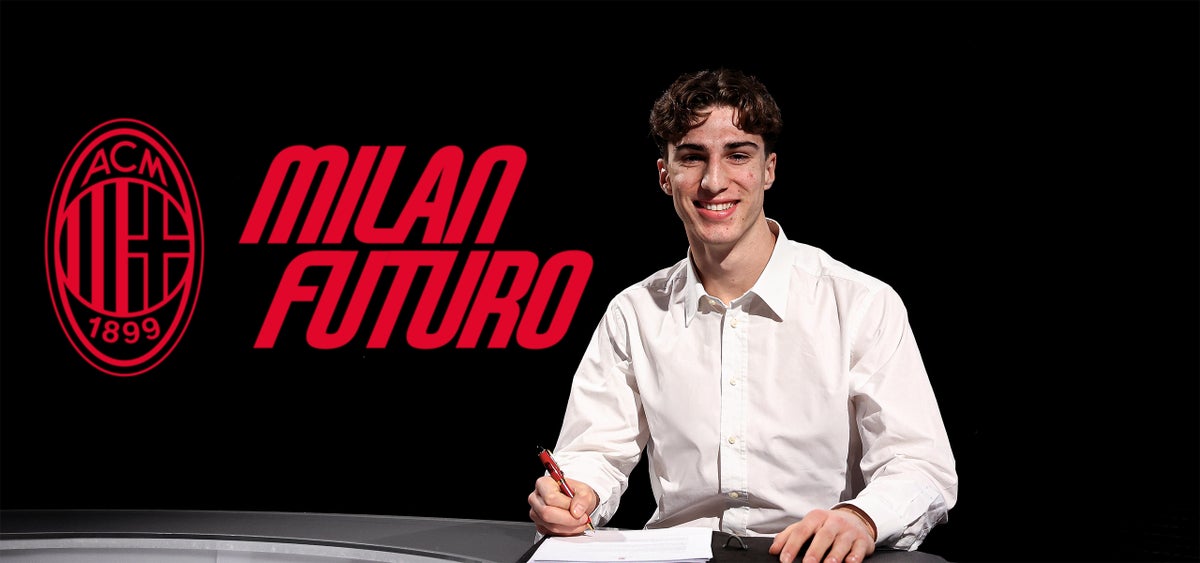 Pietro Faccioli, Milan Futuro Project's new signing: the official ...