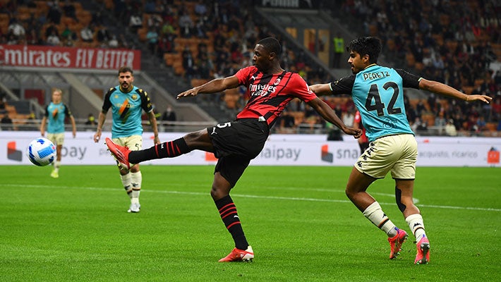The other defence | AC Milan