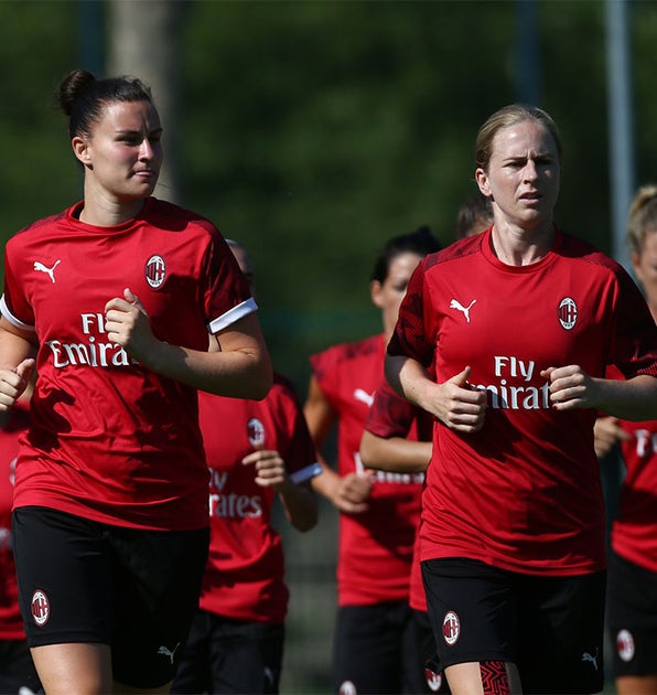 Gallery Women's First Team training session, 20 July 2020 | AC Milan