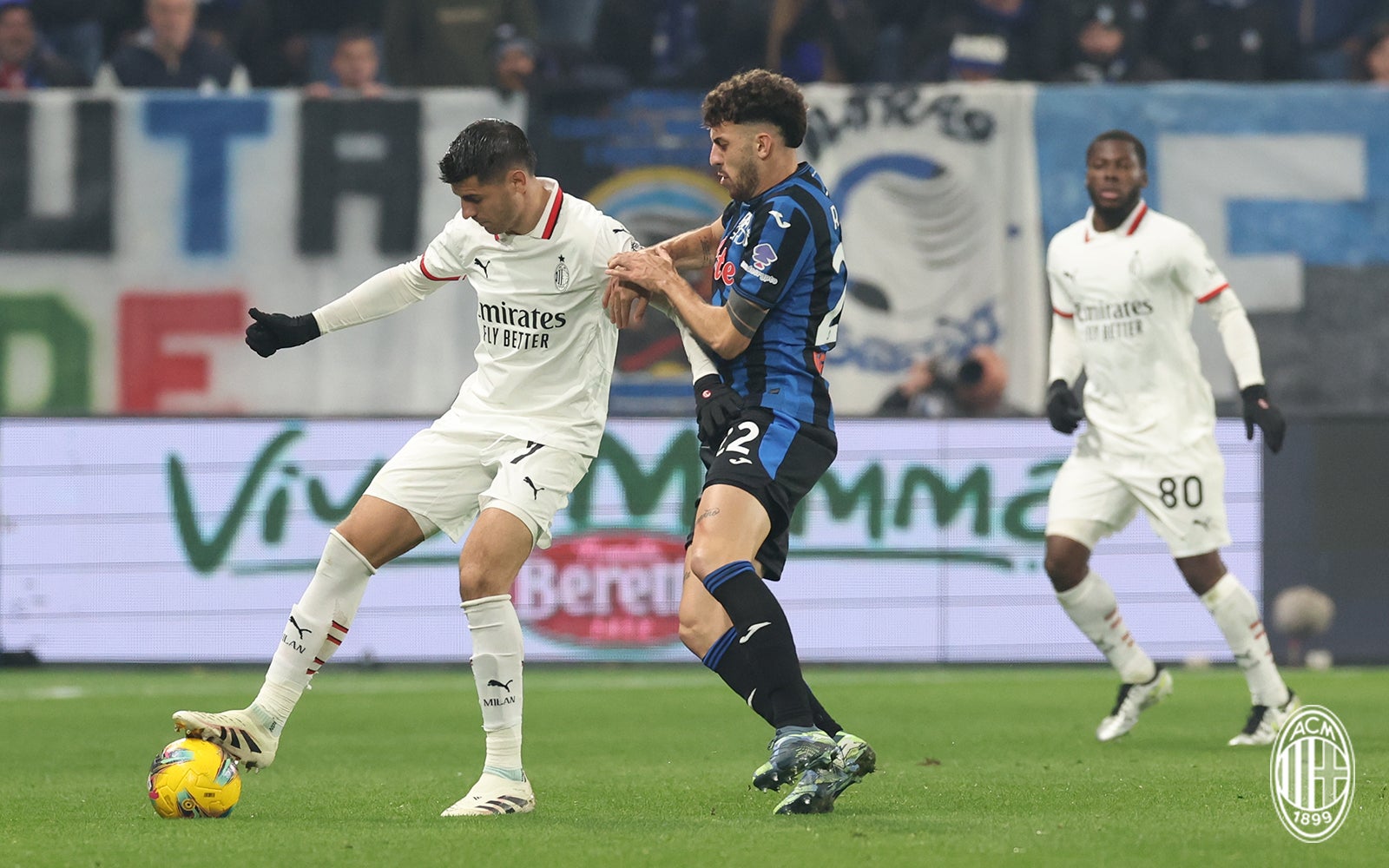 Ac Milan 2 1 Carpinito