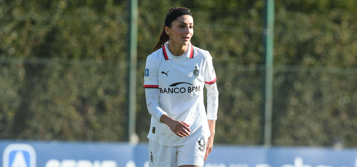 Nadia Nadim leaves AC Milan Women: the official statement | AC Milan