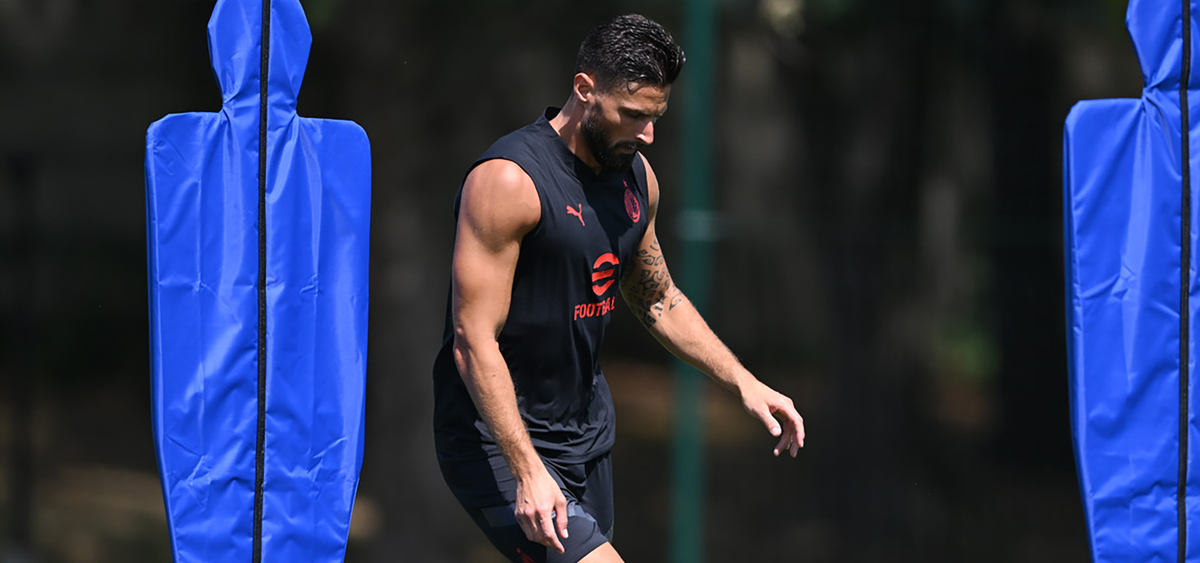 AC Milan training at Milanello: the report, 6 July 2022 | AC Milan