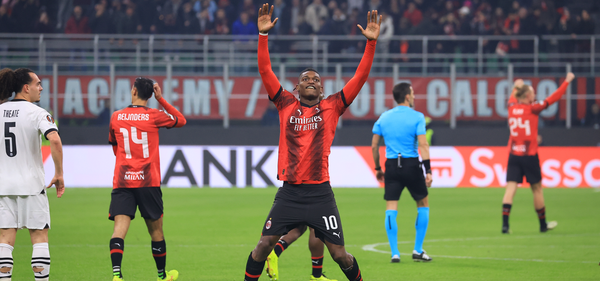 AC Milan-Rennes 3-0, UEFA Europa League 2023/24: il report | AC Milan