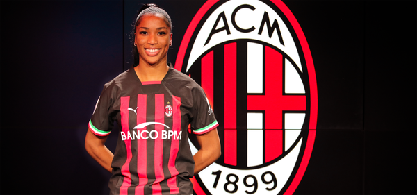 Chanté Dompig, new signing for the Women's First Team: official ...
