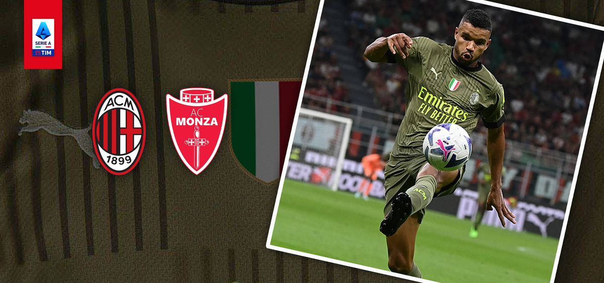 AC Milan-Monza, Serie A 2022/2023: statistics e pre-match facts | AC Milan