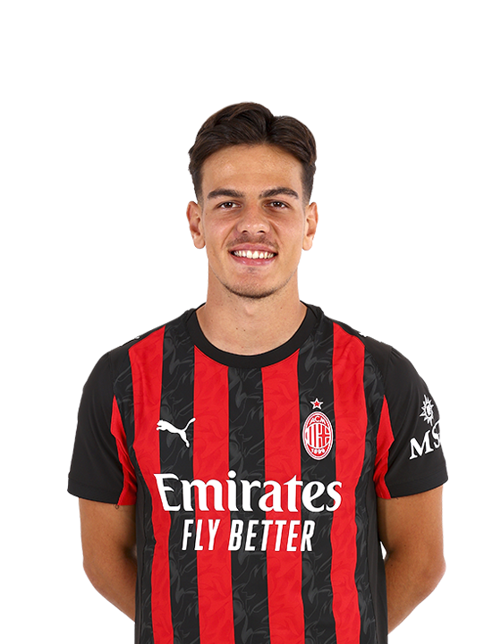 Ardon Jashari: Stats and Biography | AC Milan