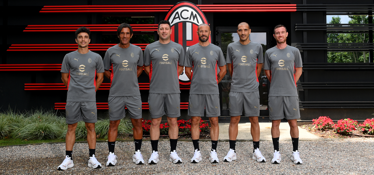 Milan Futuro, the backroom staff: the official statement | AC Milan