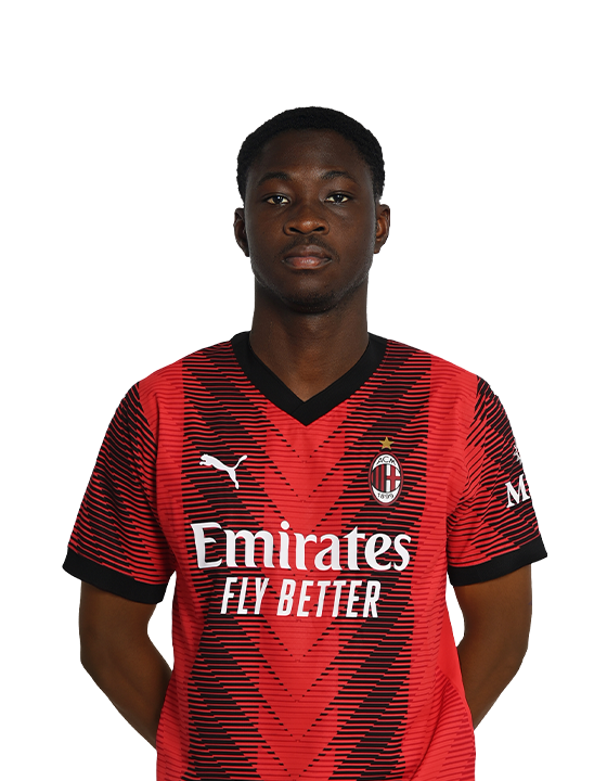Chaka Traorè: Stats and Biography | AC Milan