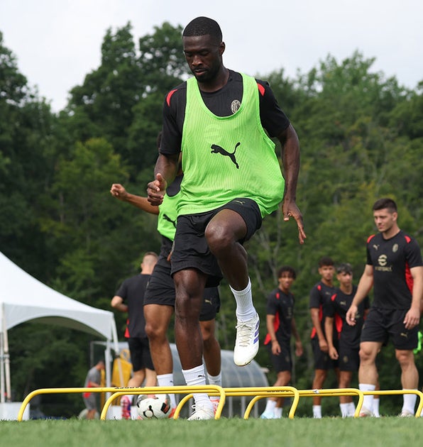 AC Milan training in the US: the photogallery, 30 July 2024 | AC Milan