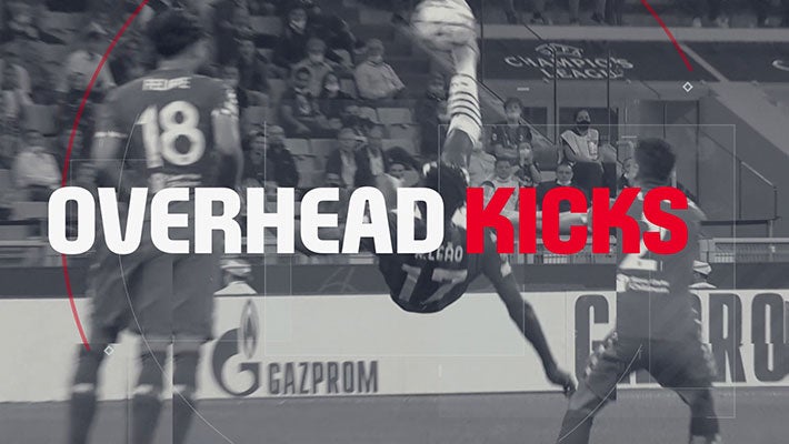 On the Pitch, episode 4: overhead kicks | AC Milan