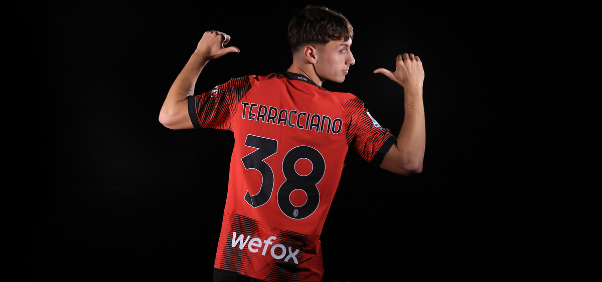 Filippo Terracciano, new AC Milan acquisition: the focus | AC Milan
