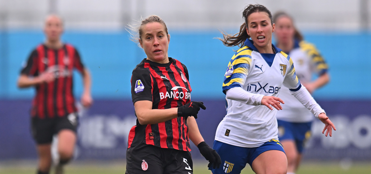 Parma 0-0 AC Milan, Serie A Women 2025/2026: match report | AC Milan