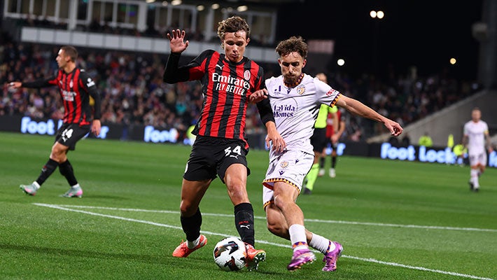 Perth Glory 0-9 AC Milan, Pre-Season Tour 2025: the highlights | AC Milan