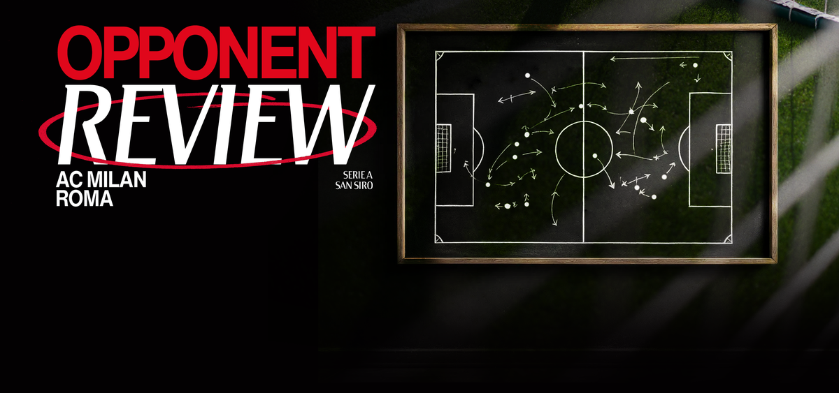 AC Milan-Roma, Serie A Enilive 2025/2026: Opponent Review | AC Milan