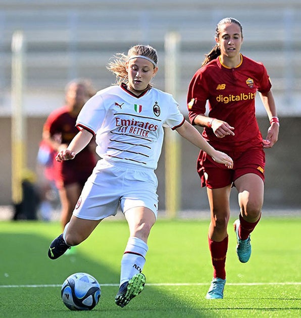 Roma v AC Milan, Women's U17 Scudetto Final 2022/23: the photogallery ...