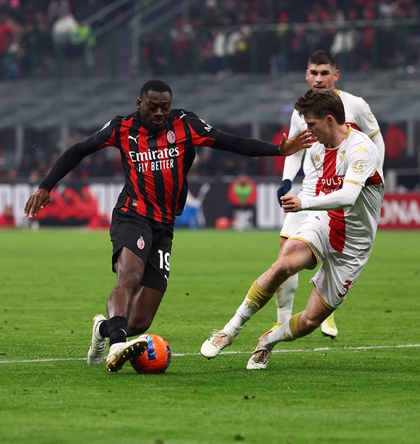 AC Milan v Genoa, Serie A Enilive 2025/2026: the photogallery | AC Milan
