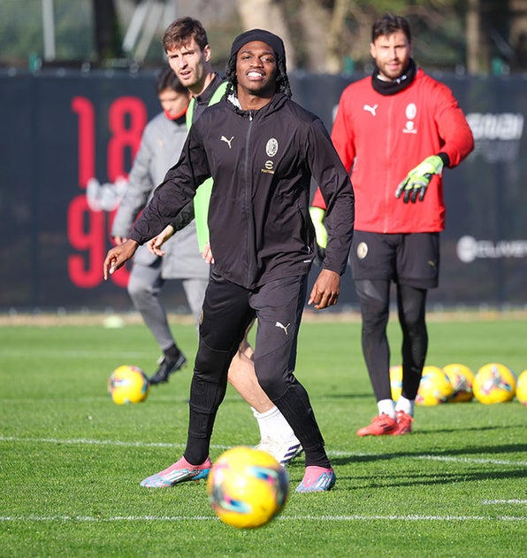 AC Milan training at Milanello: the photogallery, 17 December 2024 | AC ...