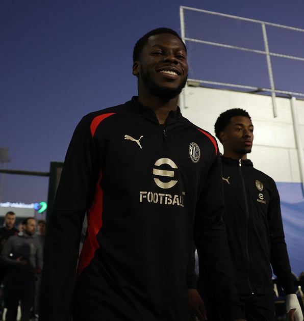 Training Session in Saudi Arabia: the photogallery, 2 January 2025 | AC ...