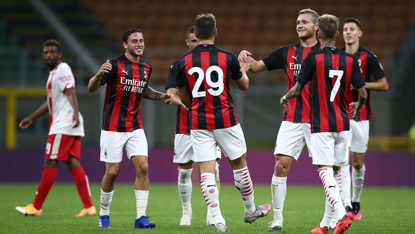 Milan TV: Milanello, allenamenti e partite | AC Milan