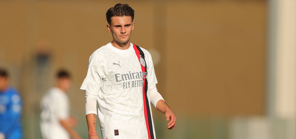 Player Profile: Diego Sia | AC Milan