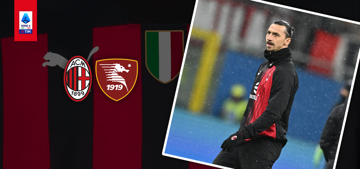 AC Milan v Salernitana, Serie A 2022/2023: pre-match stats and facts ...