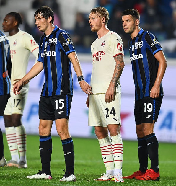 Gallery Atalanta v AC Milan, Serie A TIM 2021/22 | AC Milan